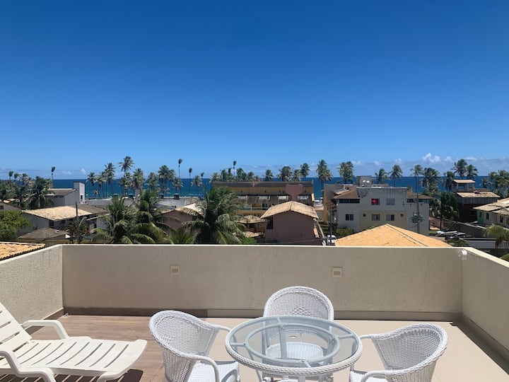 Cobertura - Praia E Aeroporto - Salvador