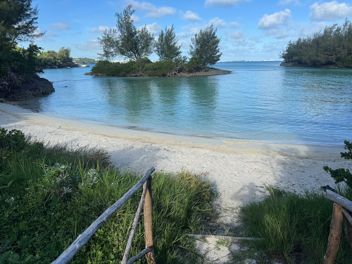 Blue Inlet - Bermuda