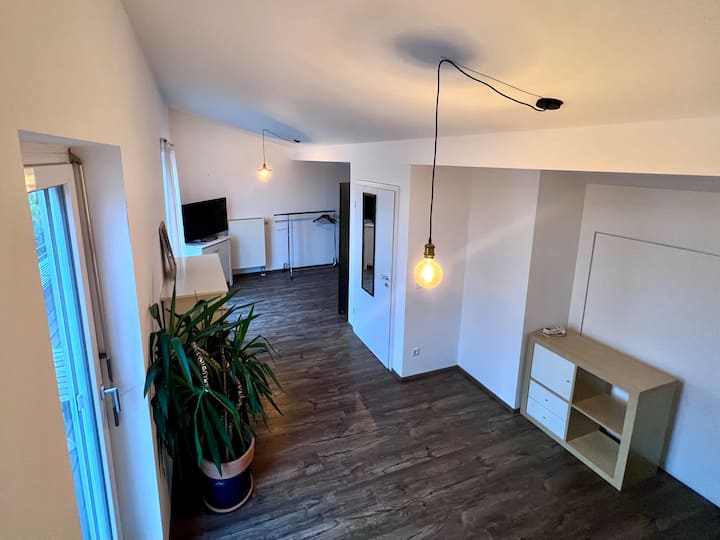 Helles Zimmer Mit Dachterasse In Zentraler Lage - Nuremberg