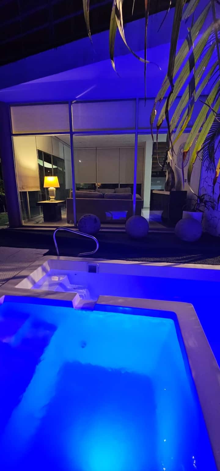 Villa For Large Groups - Puerto Vallarta
