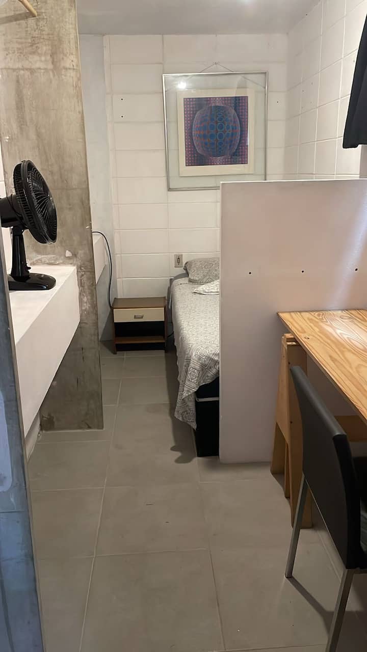 Kulturhaus - Quarto Especial - São Paulo