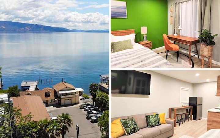 Sunrise Oasis - On The Lake/pier/full Kitchen Lp#1 - 尼斯