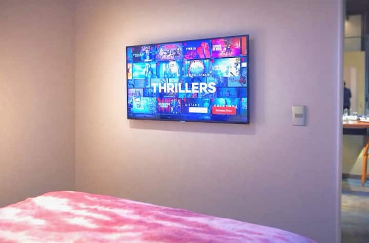 Excelente Vista Depto. Bellas Artes Merced - Santiago