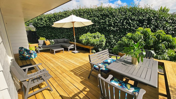 Bright Hidden Gem - Close To Everything - Rotorua