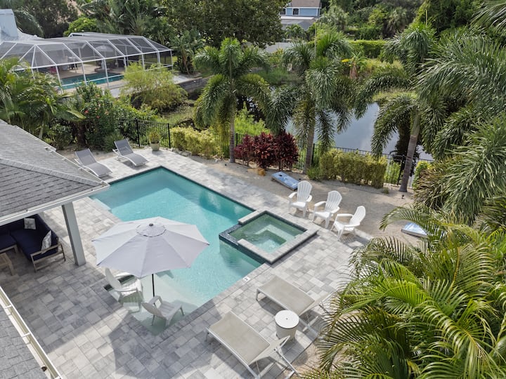 Ami Beaches + Img Sports + Hot Tub & Pool! - Bradenton, FL
