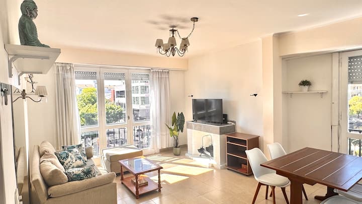 Best Of Alem • Sleeps 4 Steps From Playa Grande - Mar del Plata