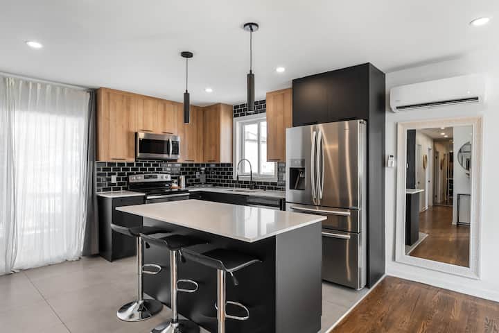 Le Havre De Paix (3 Stationnements Gratuits) - Longueuil