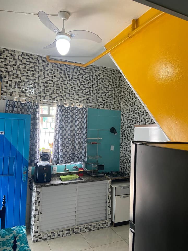 Apt 111 Aconchegante E Completo - Vila Velha