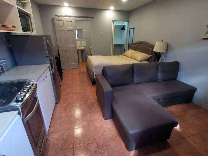 Anna's Place, Just Right - Trinidad and Tobago