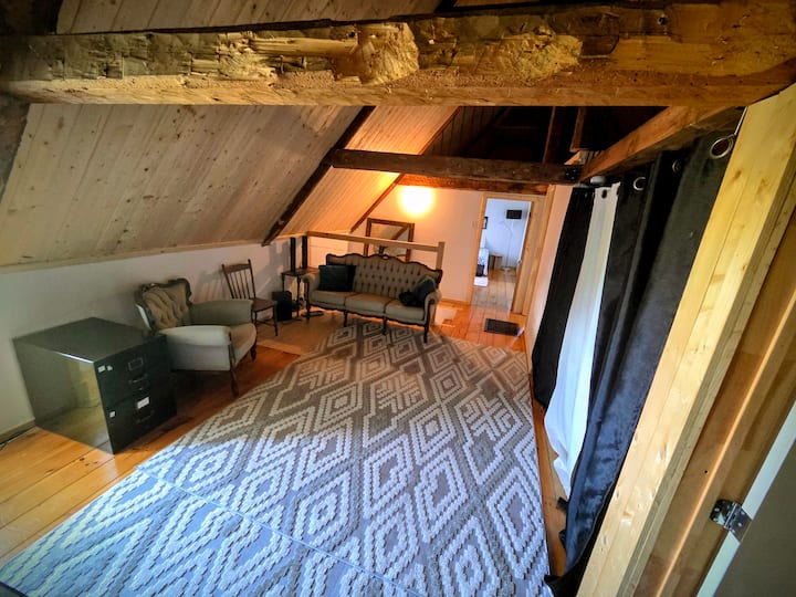 La Suite - Charlevoix Regional County Municipality
