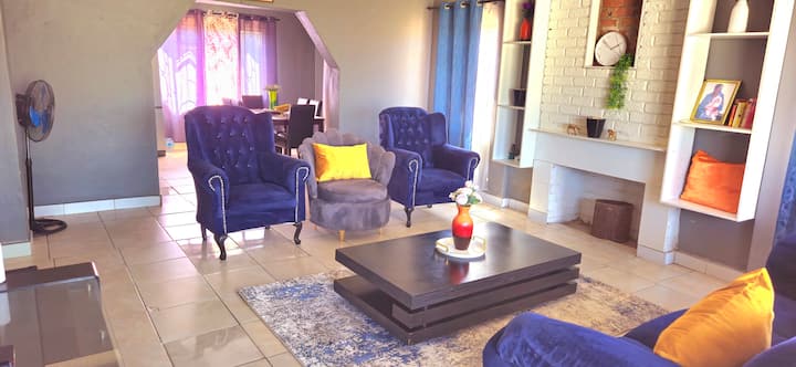 Luxury Township Living-kwamagumede - Zimbabwe