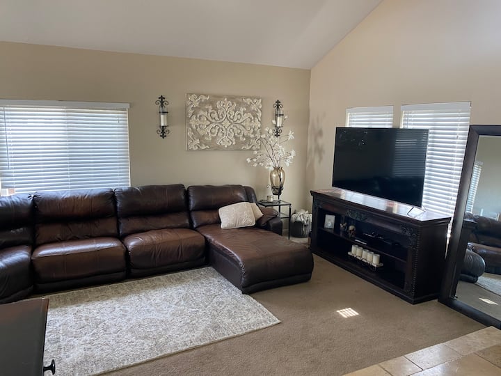 Peaceful Home In Menifee - Menifee, CA