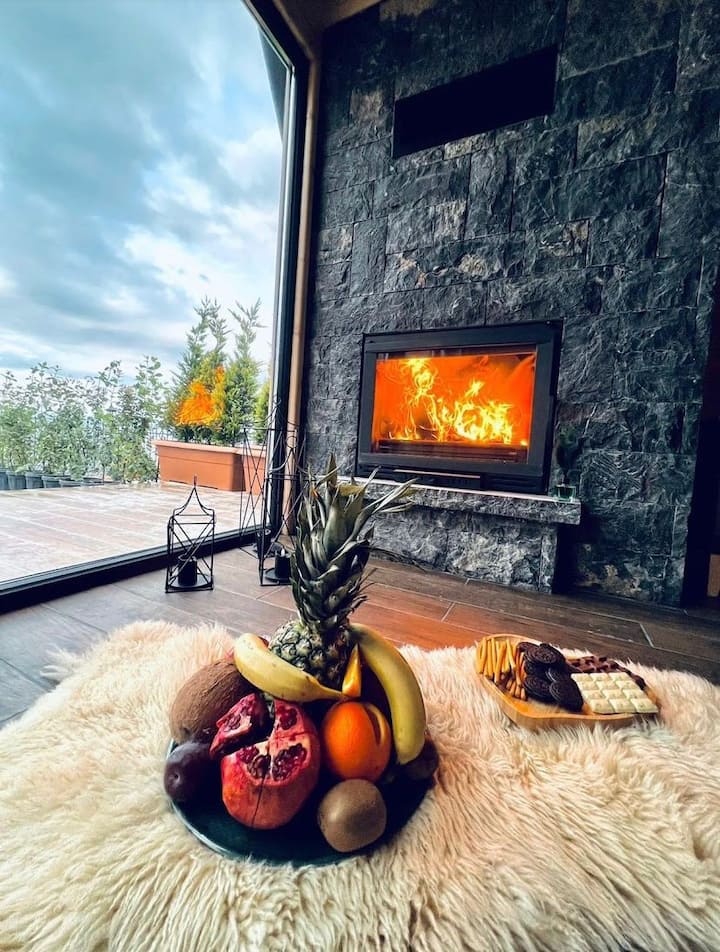 Kartepe Vista Bungalov - Ladin - Kocaeli
