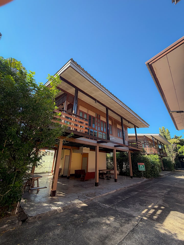 Chuta Resort 16 (ชูตารีสอร์ท) - Phitsanulok