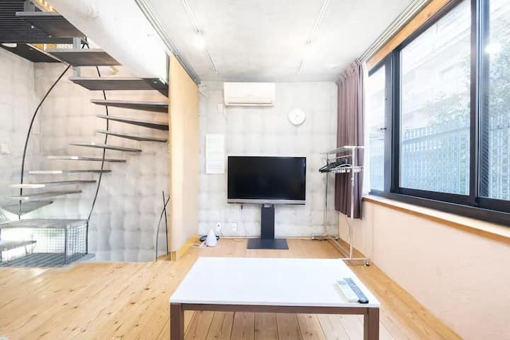 Ikebukuro Sta. 10mins Walk. Rough Style 88㎡ House - Tokio