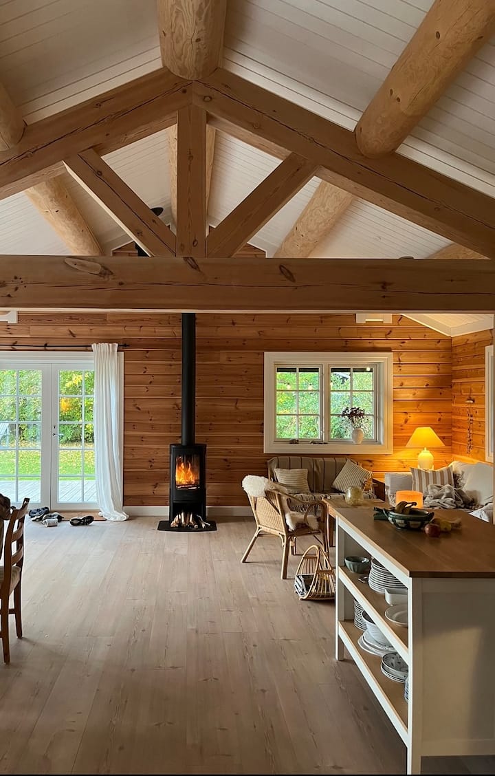 Klassisk Sommerhus Tæt På Strand - Denmark