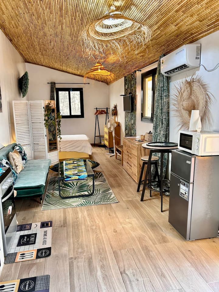 Studio Loft Amazone - Dakar