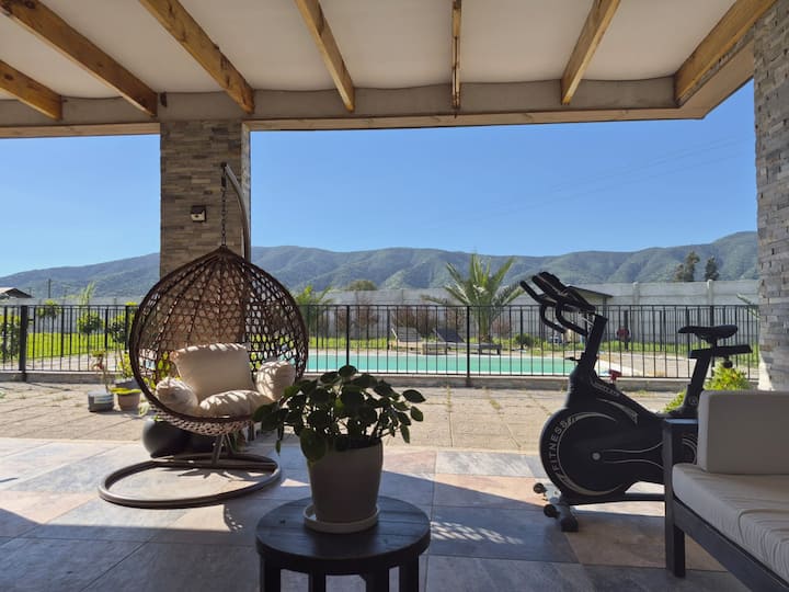 Casa Ideal Para Desconectarte - Limache