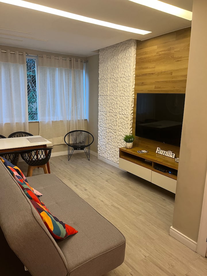 Apartamento Em Copacabana - Rio de Janeiro