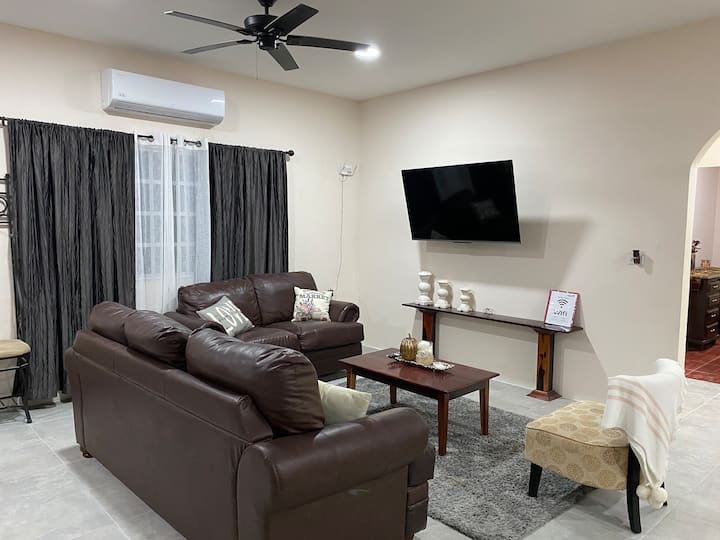 Orange Walk - Posadas Inn - Belize