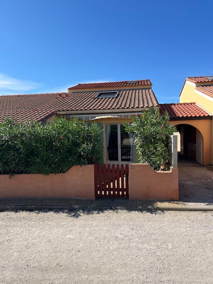 Noël Au Barcarès Dans Une Charmante Petite Maison - Le Barcarès