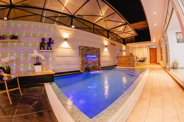 Tu Refugio Privado Te Espera!casa Con Piscina - Santa Eulalia