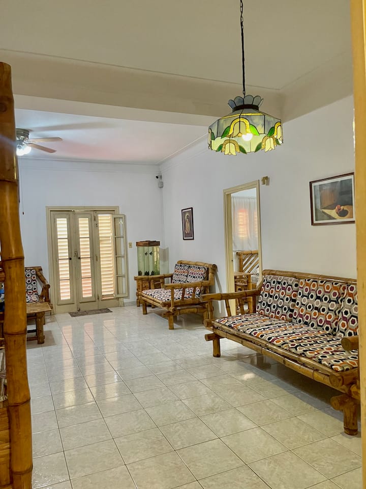 Casa Bambú Casafamiliar Cerca Del Casco Histórico - Cuba