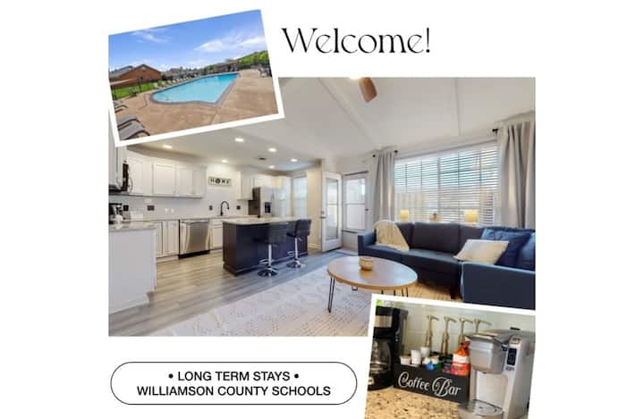 Cozy In Cool Springs - Franklin, TN