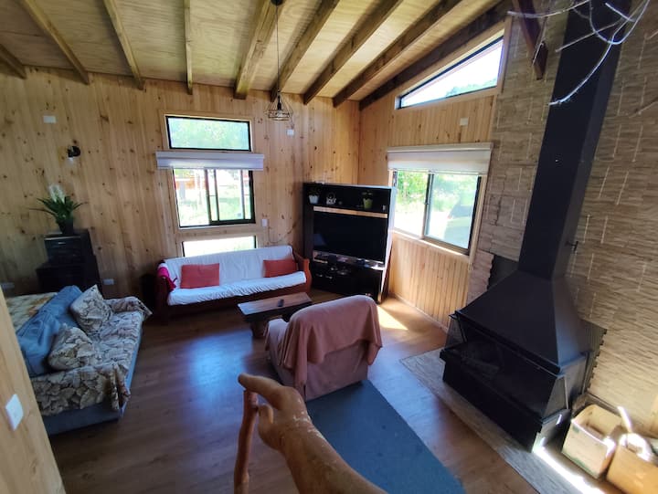 Casa Grande 12 Personas Llifen - Futrono