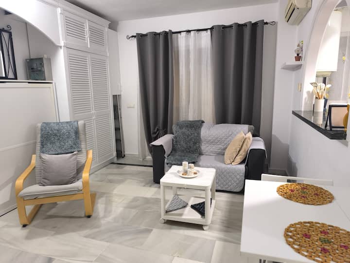 ¡Primera Línea De Playa! - Fuengirola