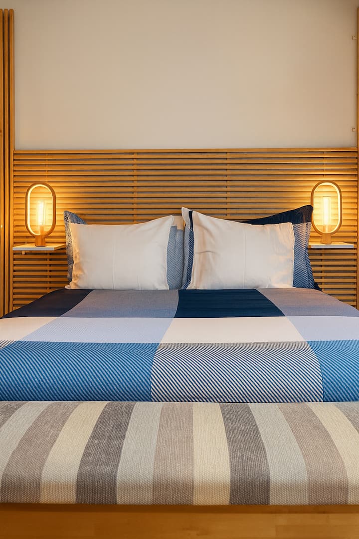 Business & City Stay: Nations/onu + Cornavin - Ginebra