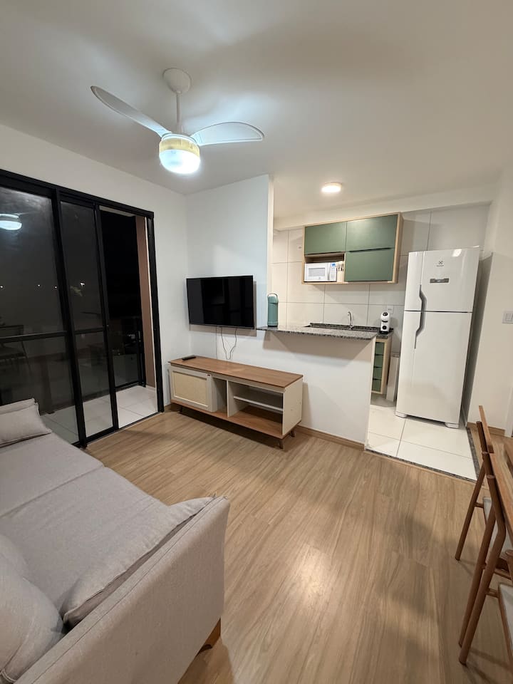2/4 Com Suíte - Próximo à Orla De Atalaia - Aracaju