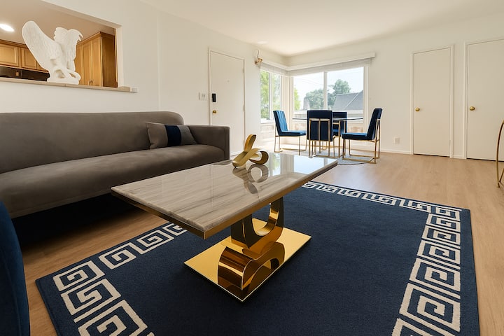 West La 2br |Bright & Comfortable - Marina del Rey, CA