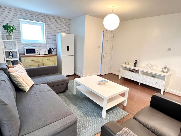 Comfortable Flat With Garden *Central London* - Central London