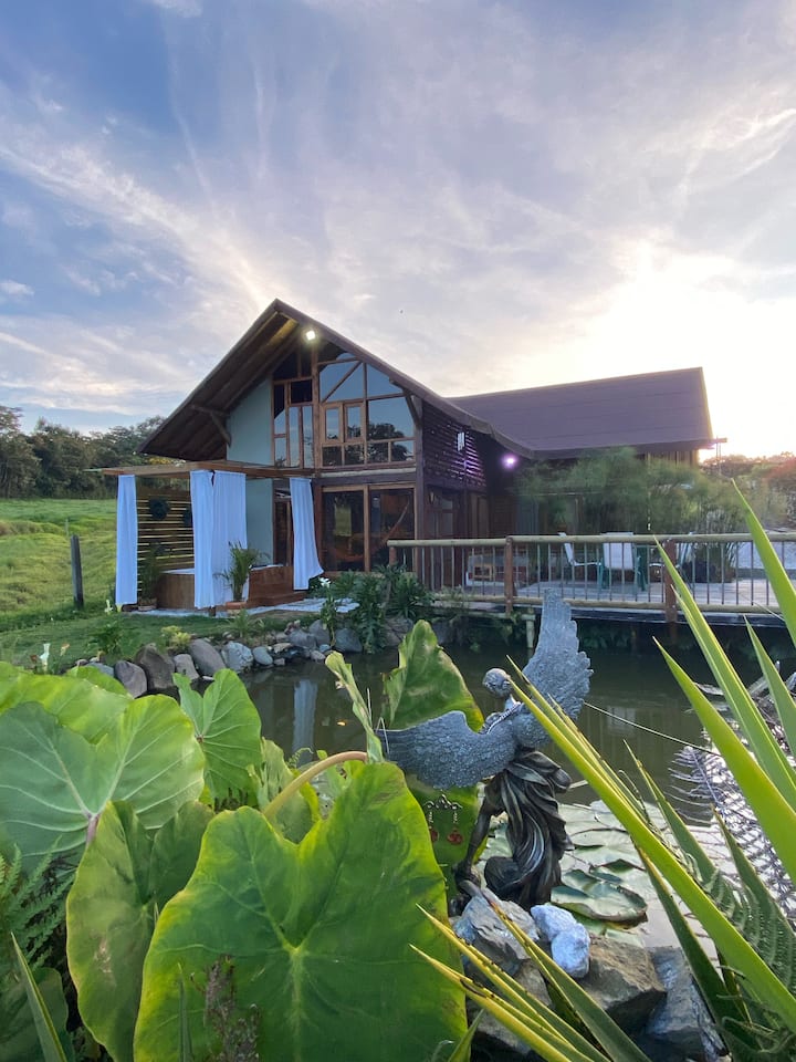 Chalet Del Lago - Antioquia