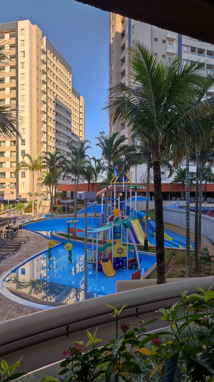 Apartamento Em Olímpia - Olimpia