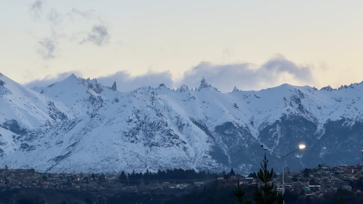 Hermoso Departamento Duplex - San Carlos de Bariloche