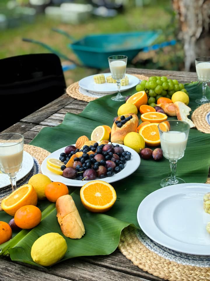 Farm Cottage E - Hong Kong