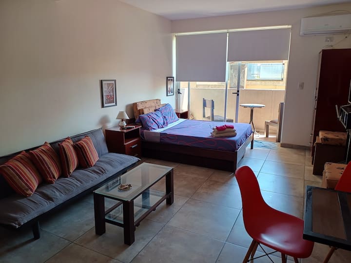 Barrio Norte, Práctico Para 3 - San Miguel de Tucumán