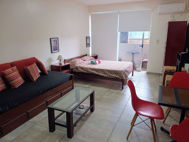 Barrio Norte, Práctico Para 3 - Tucumán