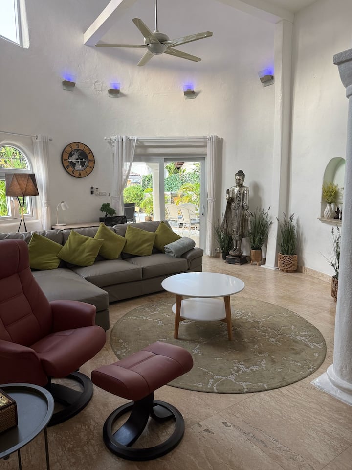 Sonasbaan, 3 Bed Pool  Villa - Thailand