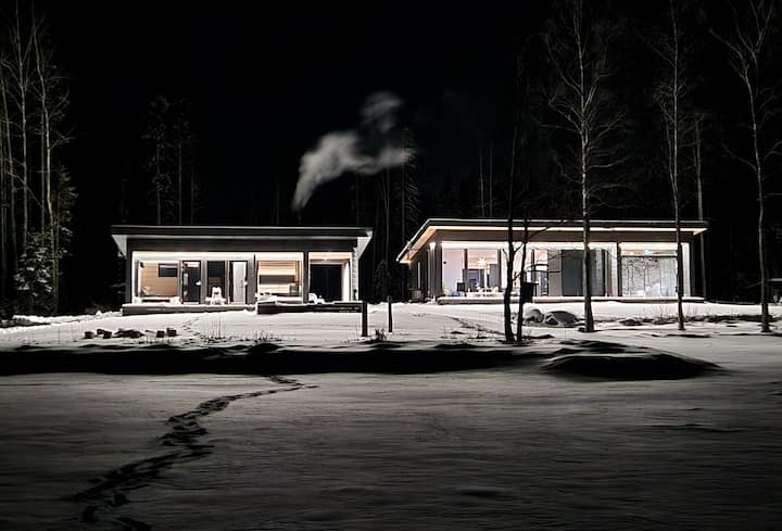 Hulppea Hongan Hirsihuvila - Alajärvi