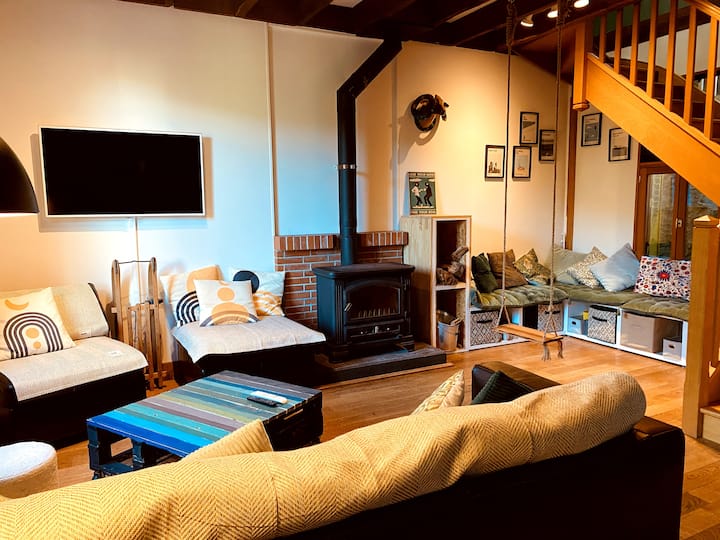 Gîte Piste Verte - La Bourboule