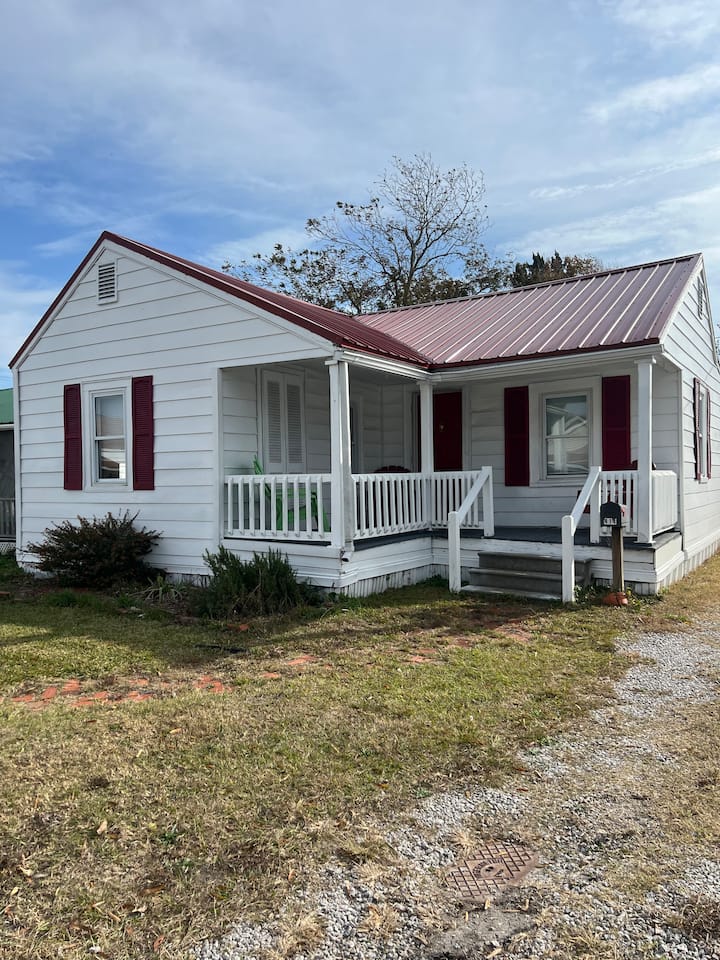 The Honeycomb - Stroll To Historic Waterfront - Beaufort, NC