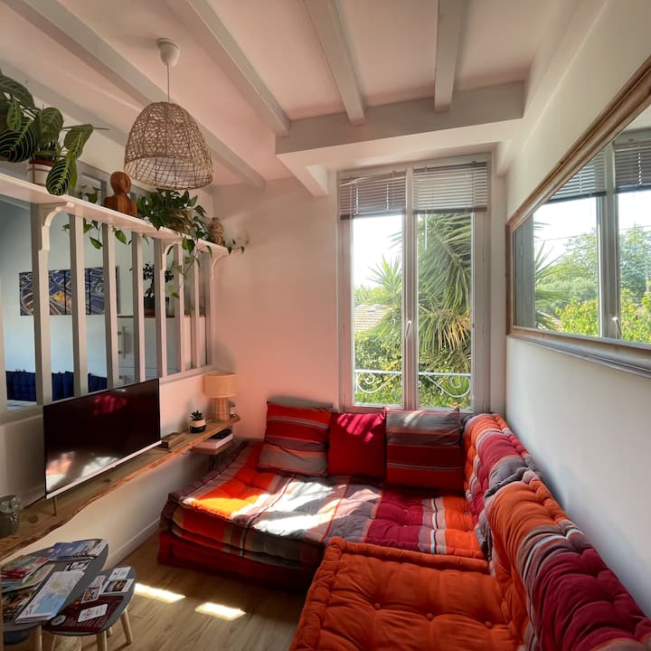 La Chouette Du Lac Marion - Biarritz