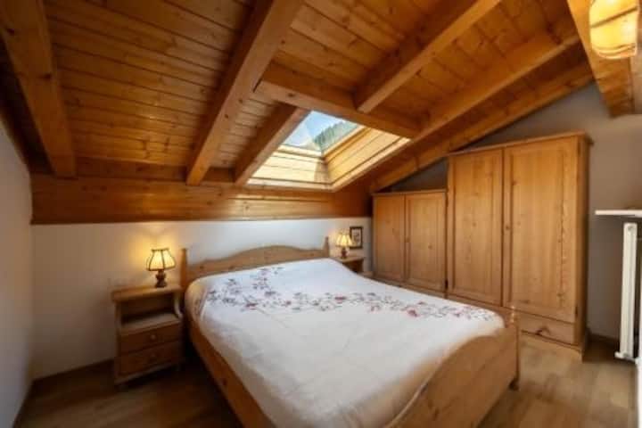 Grenier Confortable Avec Spa Proche Des Pistes - Alta Badia