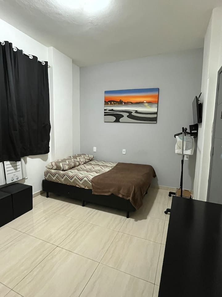 Apartamento Confortável - Copacabana