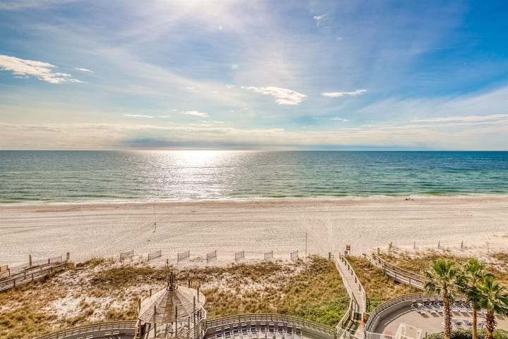 Beachfront Beauty! Summer House 702a Updated! - Orange Beach, AL