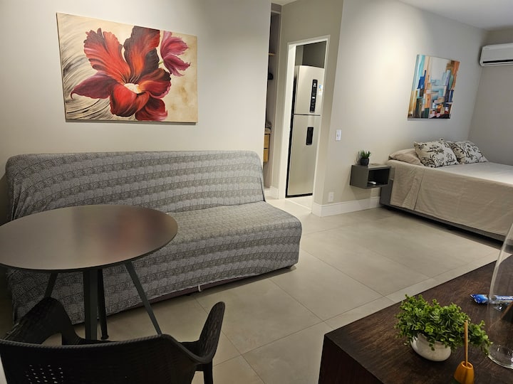 Studio Descolado Em Campinas - カンピナス