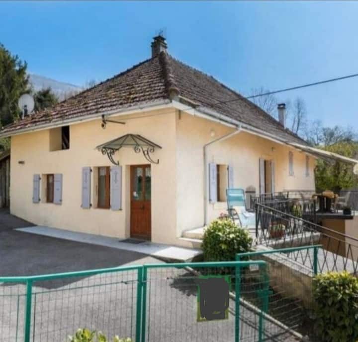 Maison Proche Du Lac Du Bourget - Lac du Bourget